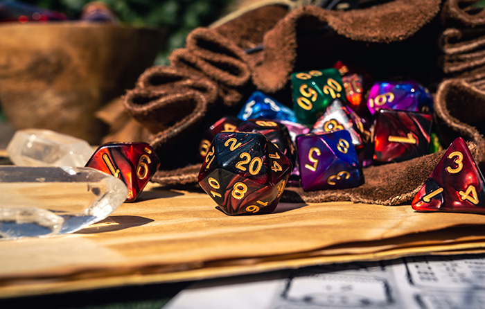The GMs Toolchest: Enhancing Storytelling with Dice - Dice Game Depot